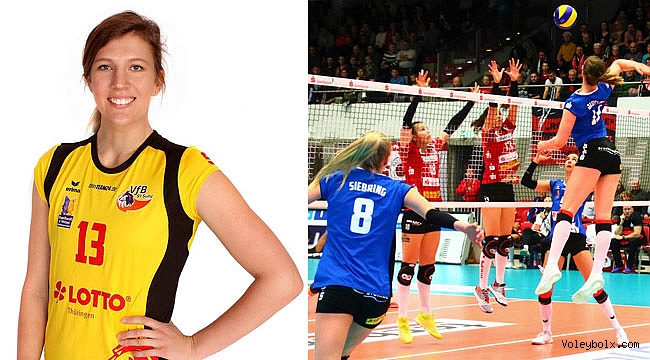 McKenzie Jacobson'un yeni takımı Nancy - Dünyadan - Voleybolx.com - 7 ...