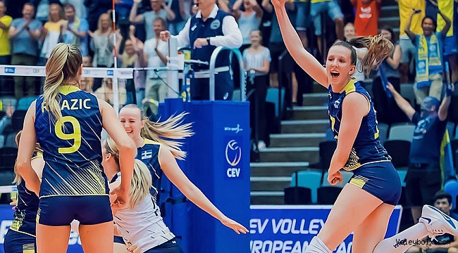 Anna Haak, ASPTT Mulhouse ile anlaştı... - Dünyadan - Voleybolx.com - 7 ...