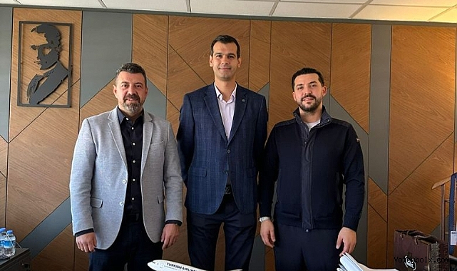 Onat Kurt Türk Hava Yolları Voleybol Takımı’nda Genel Menajer Oldu ... Onat Kurt Türk Hava Yolları Voleybol Takımı’nda Genel Menajer Oldu ...