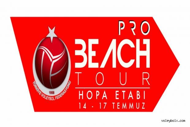 TVF Pro Beach Tour Hopa Etabı Başlıyor - Plaj Voleybolu - Voleybolx.com ... TVF Pro Beach Tour Hopa Etabı Başlıyor - Plaj Voleybolu - Voleybolx.com ...